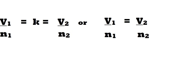 Gas Stoichiometry: The Ideal Gas Law – Science and Joe