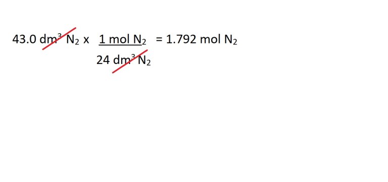 Gas Stoichiometry: RTP – Science and Joe